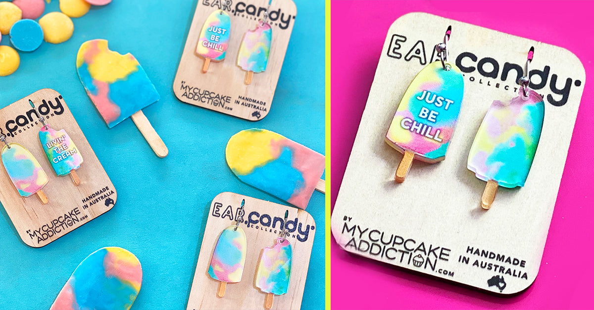 EarCandy Earring Kits: Make it, Wear it, Eat it, Share it ...